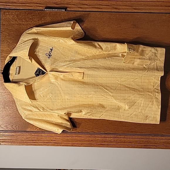 Vintage | Tops | Rare 95s Chainstitch Bowling Shirt | Poshmark
